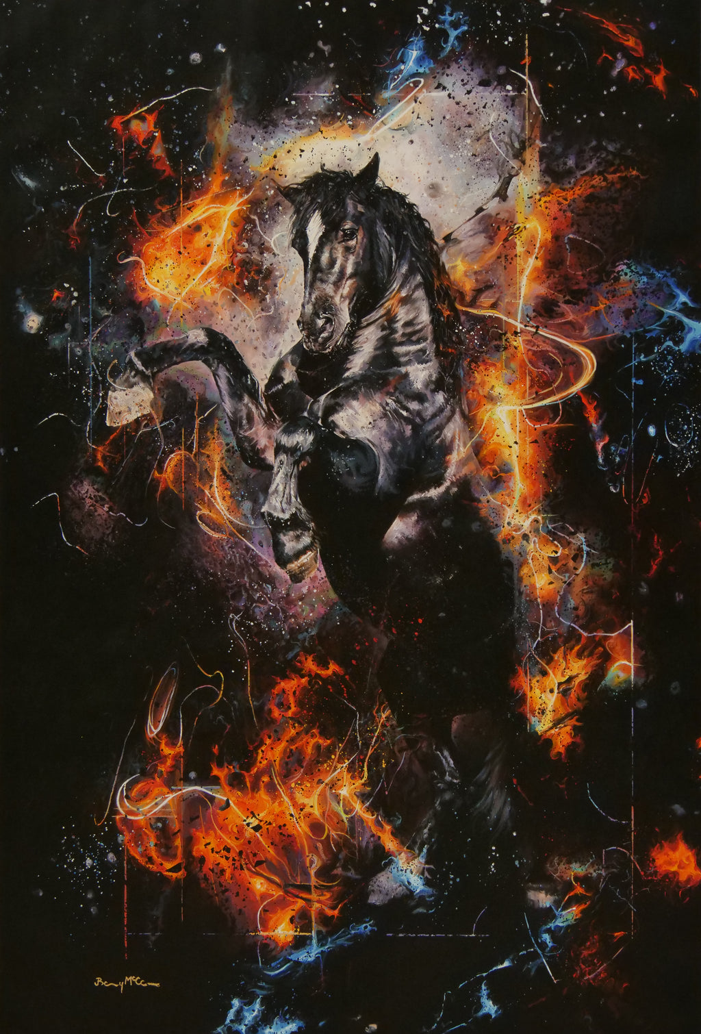 Energy Series – Barry McCann